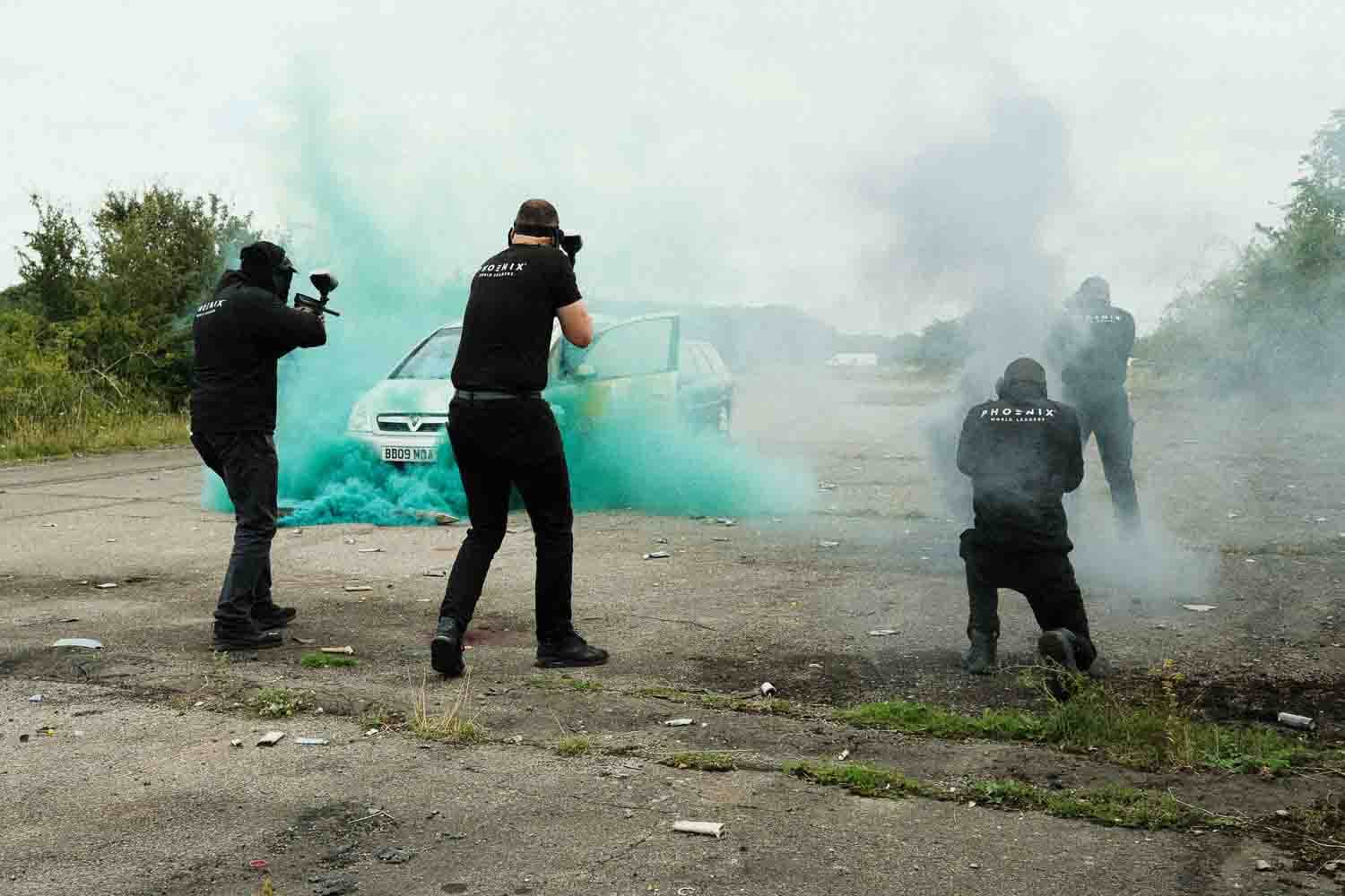 Mastering Defensive Tactics: Executive Protection at PWA Florida ...